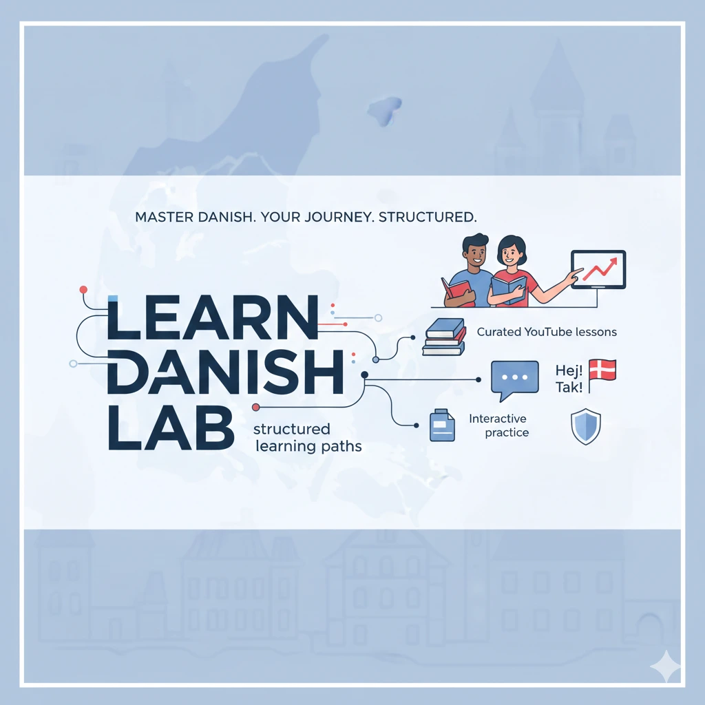 Complete Danish Grammar Guide for Beginners | Learn Danish Lab | Learn ...
